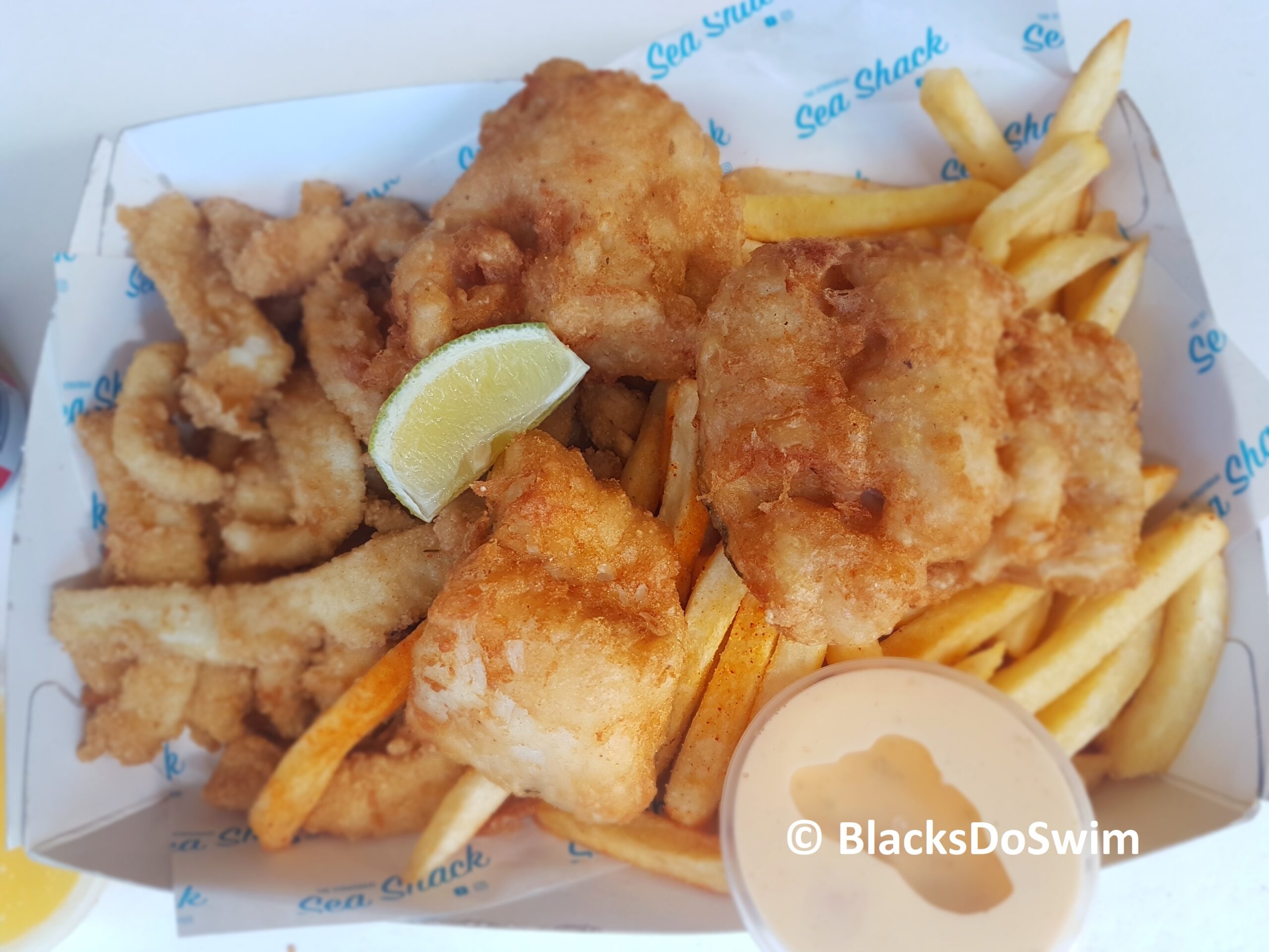 Catch of the day - Places to eat in Cape Agulhas