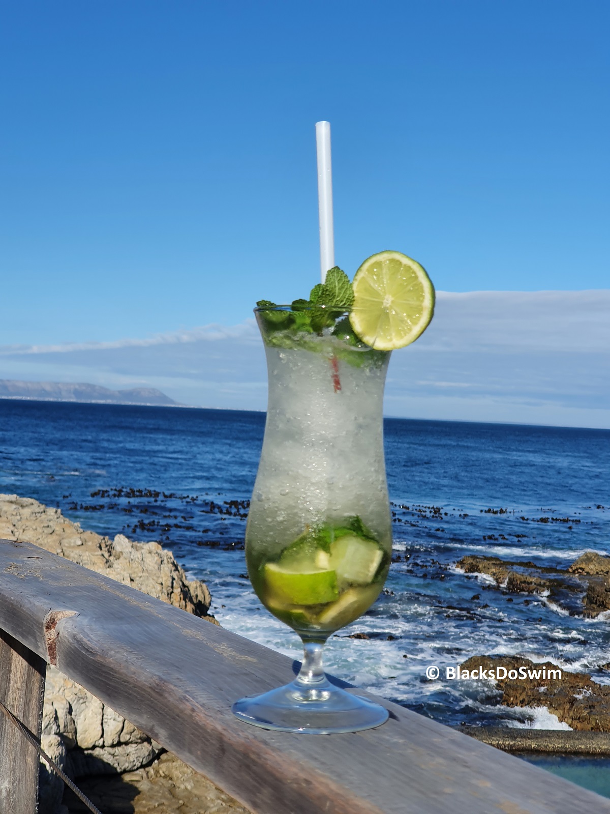 Things to do in Hermanus - Blacks Do Swim